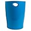 Exacompta - Ref 45310D - Ecobin Waste Paper Bin- 263 x 263 x 335mm in ...