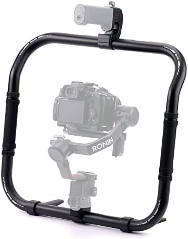 Tilta RS4 RS4 Pro Basic Ring Grip Plus Compatible con dji RS4/RS4 Pro ...
