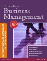 Principles of Business Management: Stephen P. Robbins: 9788131763605 ...