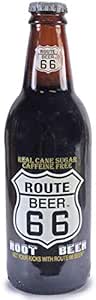 Amazon.com : Route 66 Soda 6 Bottles (Root Beer) : Grocery & Gourmet Food