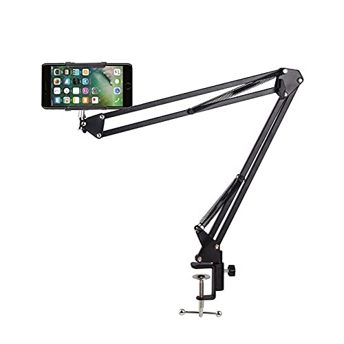 Beshine Adjustable Desktop Suspension Cell Phone Microphone Boom ...