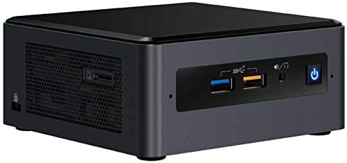 Amazon.in: Buy Intel NUC8I7BEH 8th Gen Core i7 System, 32GB Dual ...