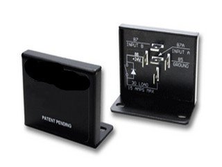 Solid State Latching Relay 24V 15A Dual Inputs Inpower: Amazon.com ...