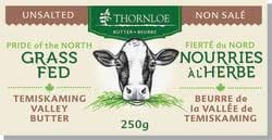 Amazon.com : THORNLOE Thornloe Medium Grass Fed Cheddar, 200 GR ...