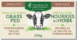 Amazon.com : THORNLOE Thornloe Medium Grass Fed Cheddar, 200 GR ...