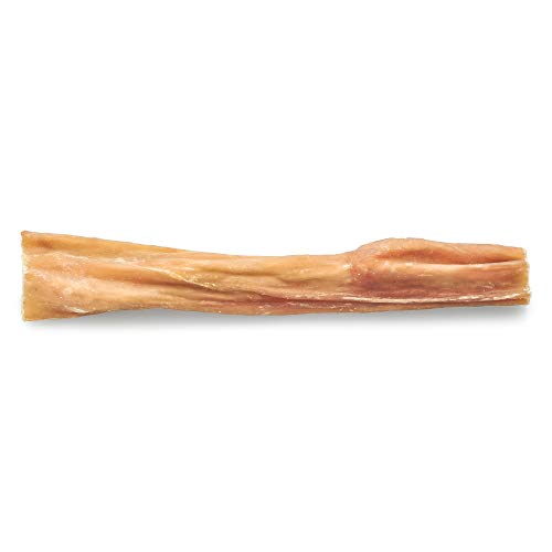 Best Bully Sticks 5-6 Inch 100% Natural Beef Bladder Sticks Dog Treats ...