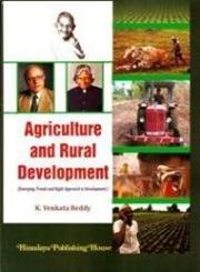 Buy Agriculture And Rural Development. Book Online at Low Prices in ...