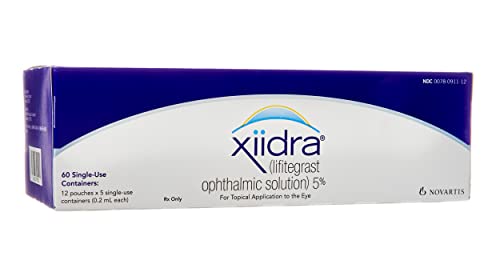Xiidra Eye Drops Eye Drops Wash Helpful Resources | XIIDRA®