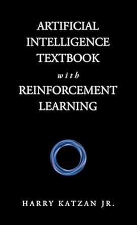Artificial Intelligence Textbook with Reinforcement Learning | Amazon.com.br