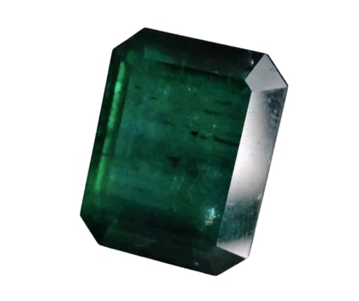 AtGems Dazzling Emerald Panna Stone Original Certified 6.4 Carat Pachu ...