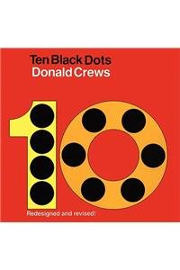Ten Black Dots Ten Black Dots: Donald Crews: 9780061857799: Amazon.com ...