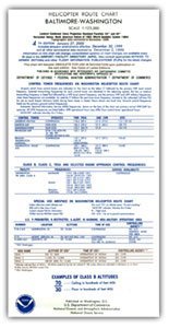 Baltimore-Washington Helicopter Route Chart - Amazon.com Music