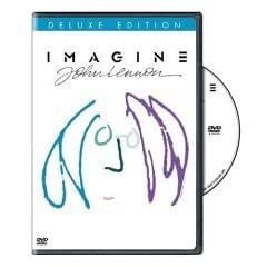 Amazon.com: Imagine; John Lennon Deluxe Edition DVD : John Lennon ...