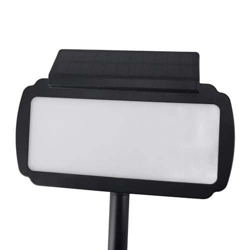 3 Colors Solar House Number Sign, Light House Sign Address Signs for ...