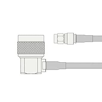Amazon | 同軸ケーブル 3D2V NLP-SMAP (SMAP-NLP) 100m (インピーダンス:50Ω) 3D-2V 加工製作品 ツリービレッジ | 同軸ケーブル | 産業・研究 ...
