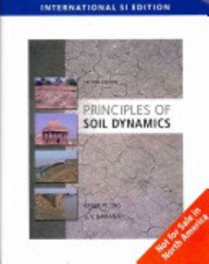 PRINCIPLES OF SOIL DYNAMICS, 2ND EDITION [INTERNATIONAL EDITION ...