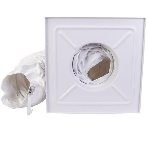 Amazon.com: 12" Ceiling Tile Kit for Spot Coolers – Fits 24" x 24" Drop ...