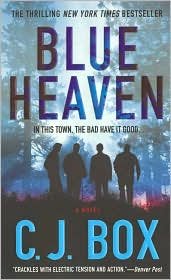 Blue Heaven by C. J. Box: C.J. Box: Amazon.com: Books