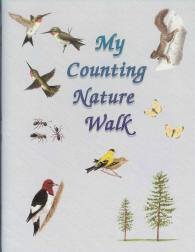 My Counting Nature Walk: Rawson, Margaret J.: 9780739923955: Amazon.com ...