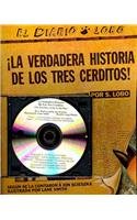 Amazon.com: La Verdadera Historia De Los Tres Cerditos!/ The True Story ...