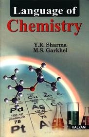Buy Language of Chemistry Book Online at Low Prices in India | Language ...