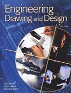 Engineering Drawing and Design 6TH EDITION: Cecil Howard Jensen: Amazon ...