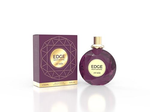 Amazon.com : MIRADA Edge Night Crystal EDP For Women 3.4FL.OZ 100ML ...
