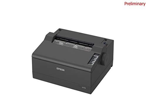 Epson LQ-50 Dot Matrix Printer Price in India - CompareNow
