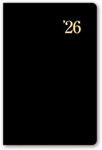 Amazon.co.jp: 能率 NOLTY 手帳 2026年 ウィークリー 能率手帳 2 日本鉄道地図付 黒 1221 (2025年 12月始まり) : 文房具・オフィス用品