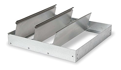 Dayton Backdraft Damper, Vert/Horiz Mtg, 19 3/4Sq - 3HHL6: Amazon.com ...