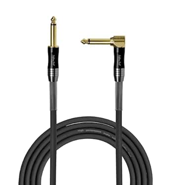 Softline Pro SP RAST 300 Guitar Cable 10 ft / 3 Meter 6.35mm Right ...