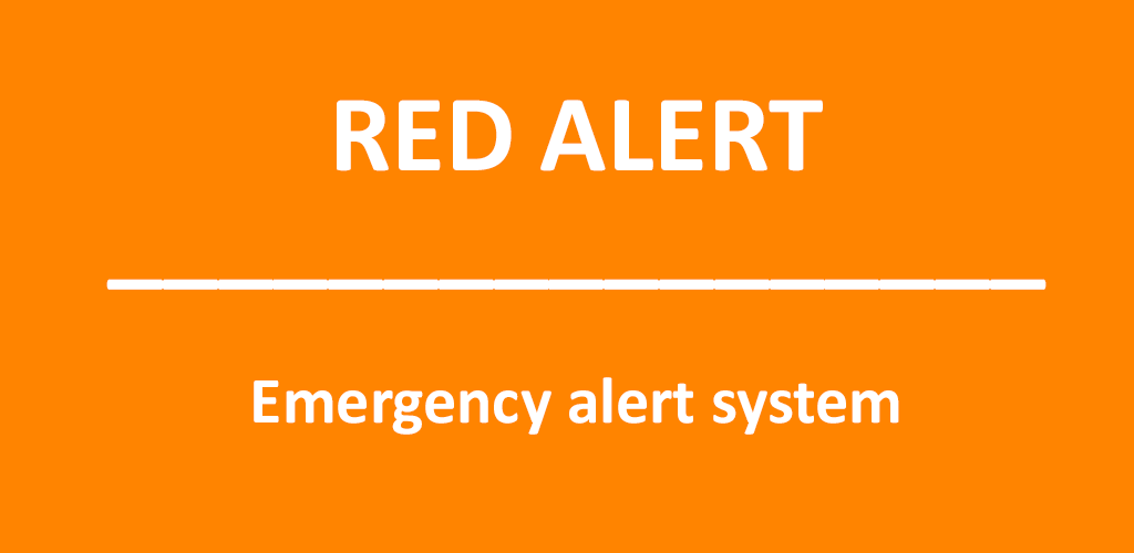 Red alert - App on Amazon Appstore