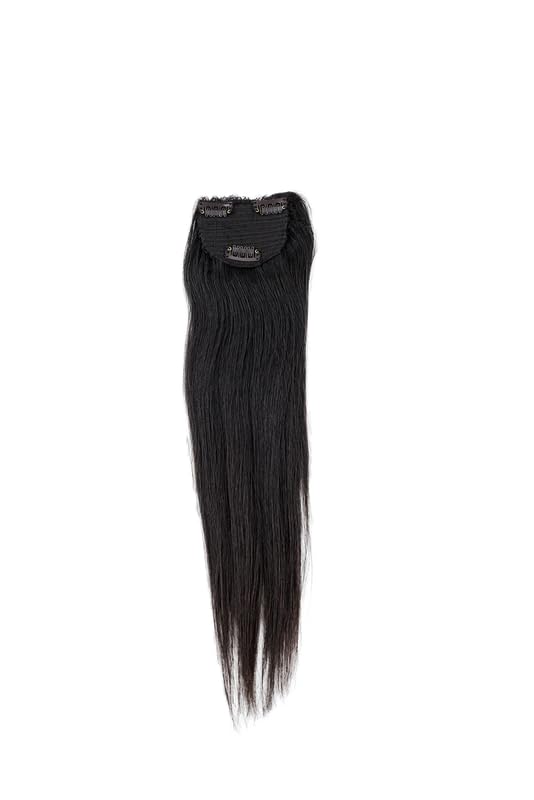 Happy Heads Invisible Triple Clip Cover-Up Patch | Dark Brown | 10 ...