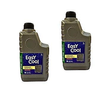 Easy Cool Coolant Essential Protection Pre Mixed Coolants for Petrol ...