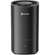 Amazon.com: Elechomes Humidifier for Large Room Bedroom Plants, SH8820 ...