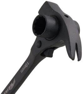 Scaffolding Key 19 x 22mm 4 in 1 : Amazon.de: DIY & Tools