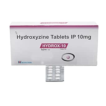 HYDROX 10MG - Strip of 10 Tablets : Amazon.in: Health & Personal Care