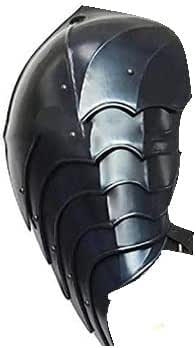 Amazon.com: NauticalMart Medieval Dark Pauldrons Shoulder Armour ...