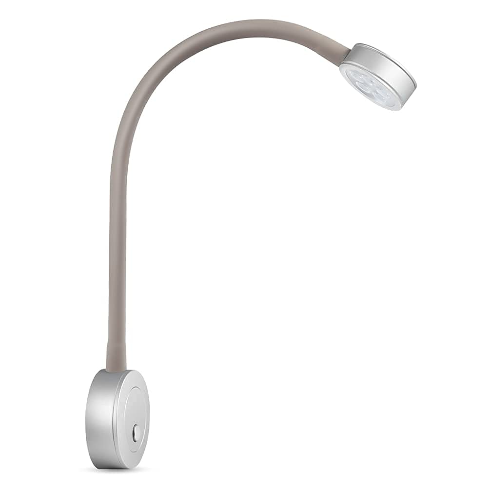 acegoo 12V Reading Light, Bedside LED Wall mounted Reading lamp ...