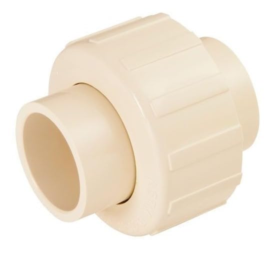 Tuerca Unión PVC 1 - Ferreteria Y Herramientas