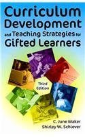 Amazon.com: Curriculum Development and Teaching Strategies for Gifted ...