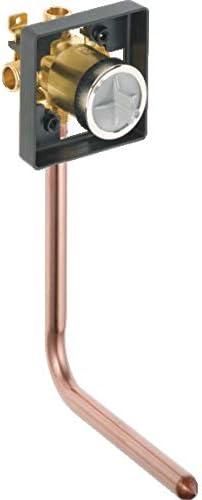 Delta R10000-PFT-UN MultiChoice Universal Tub/Shower Rough - Prefab ...