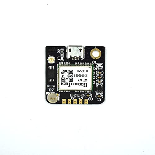 Amazon.co.jp: Stm3251オンボードE2PROMUSB GT-U7U7視差I2Cカートラッキング衛星コンパスミニGps ...