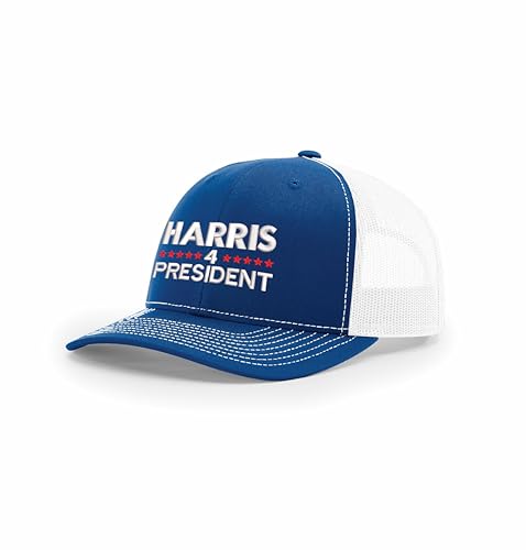 Amazon.com: Kamala Harris for President 2024 Trucker Hat: High Quality ...