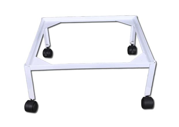 Priya Technologies Heavy Duty MS Steel Washing Machine Stand for Top ...