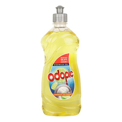 Dabur Odopic Liquid Dishwash - 750 Ml : Amazon.in: Health & Personal Care
