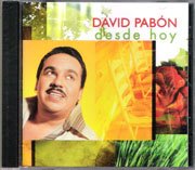 David Pabon : Desde Hoy - Amazon.com Music