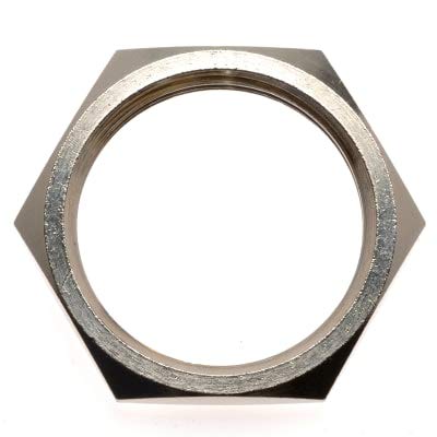 TURCK LOCKNUT-M30 (5/Bag) Hardware; Locknut; Hexnut; M30 x 1.5 (5/Bag ...