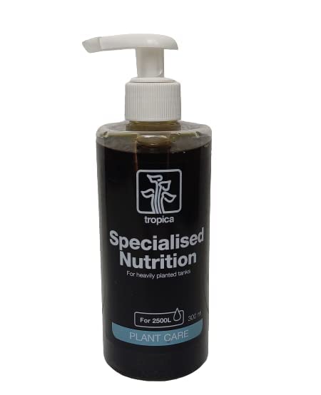Tropica Specialised Nutrition (300 ml) Aquarium Plant Care Mr Traders ...