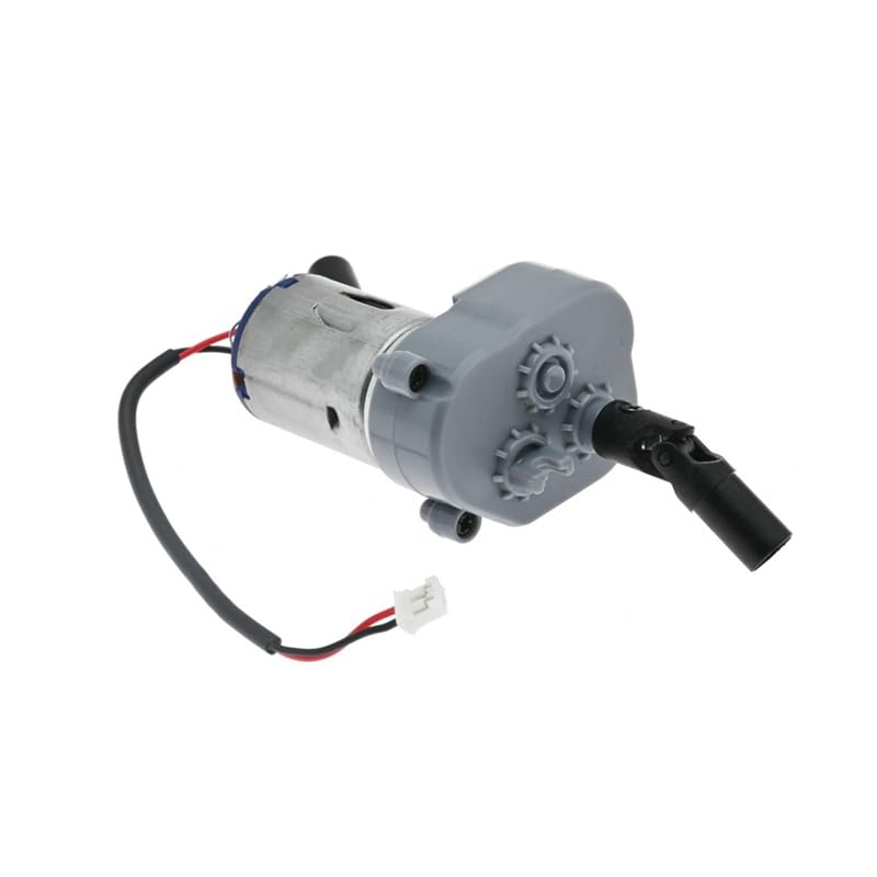 Diy Rotor 280 Motor Gear Box Low Friction Metal RC Motor Power Box For ...